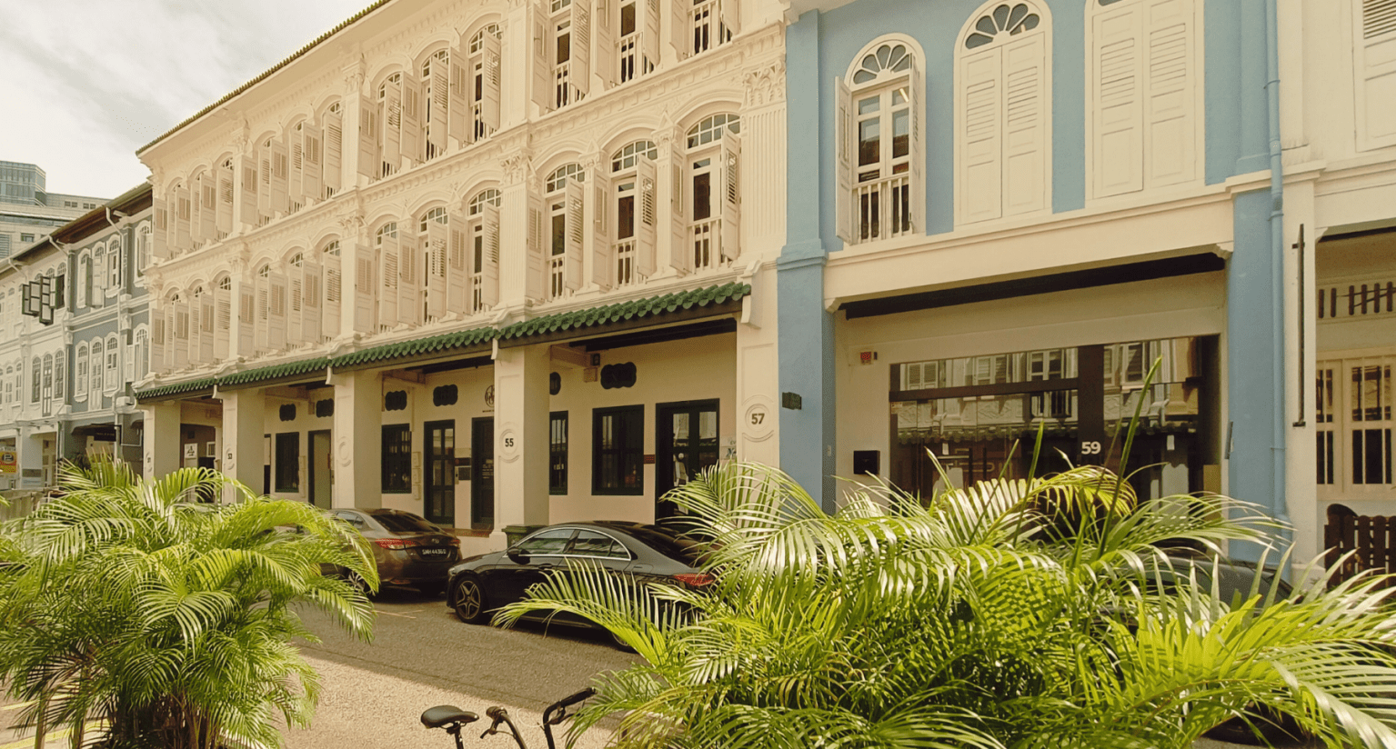 Discover the Charm: How Tras Street Stands Out? - Arcc Assets
