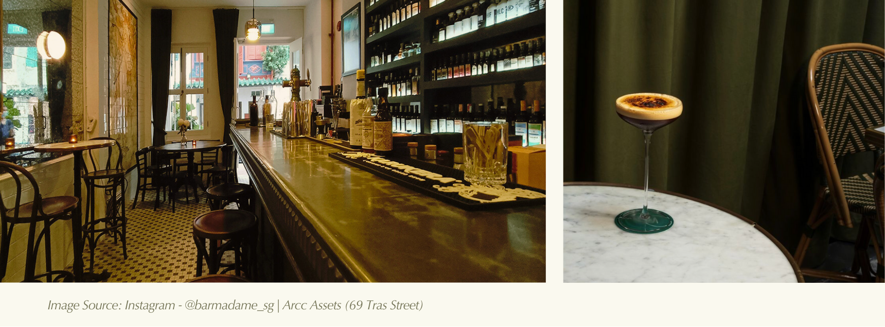 Discover the Charm: How Tras Street Stands Out? - Arcc Assets