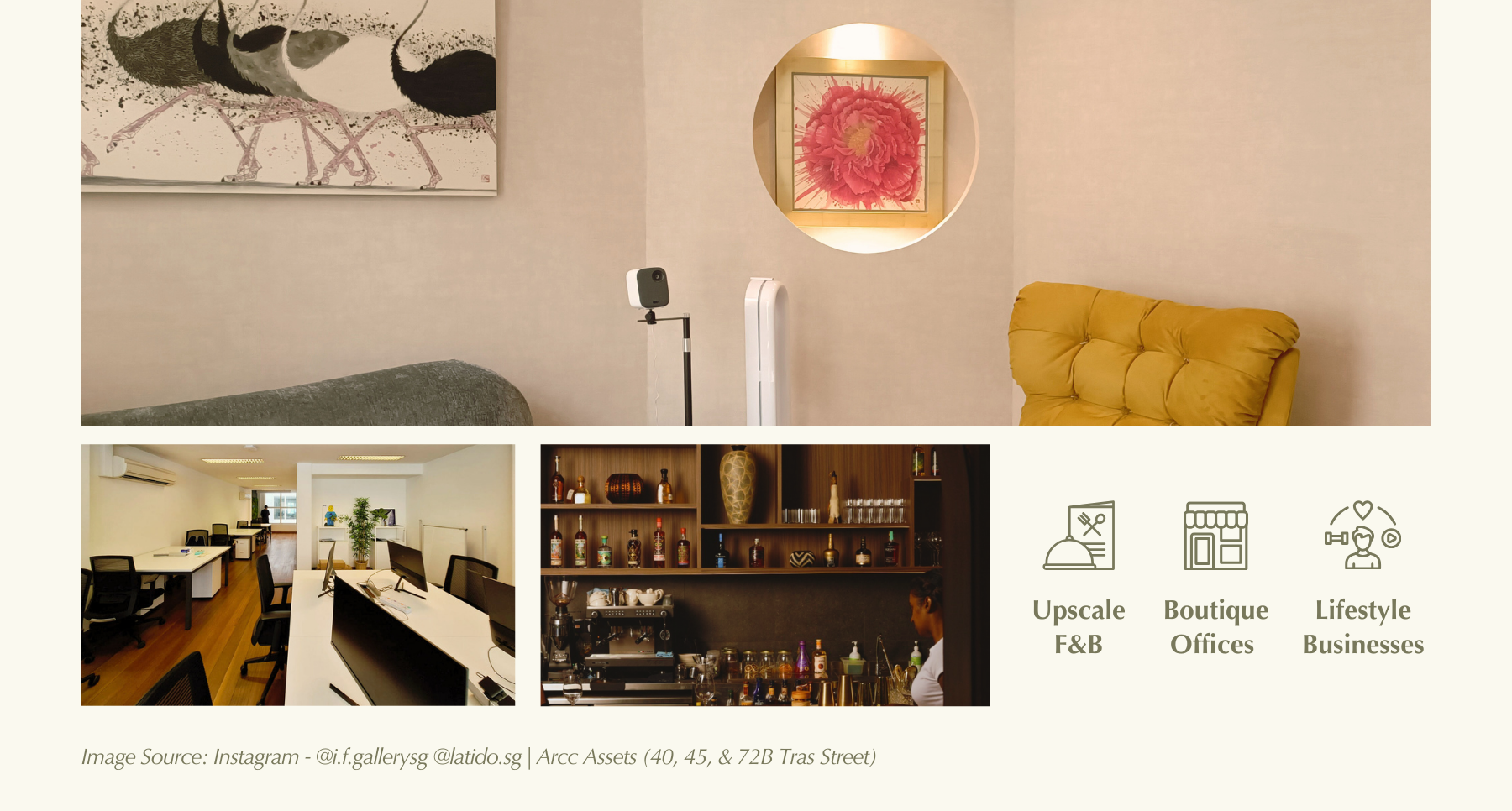 Discover the Charm: How Tras Street Stands Out? - Arcc Assets