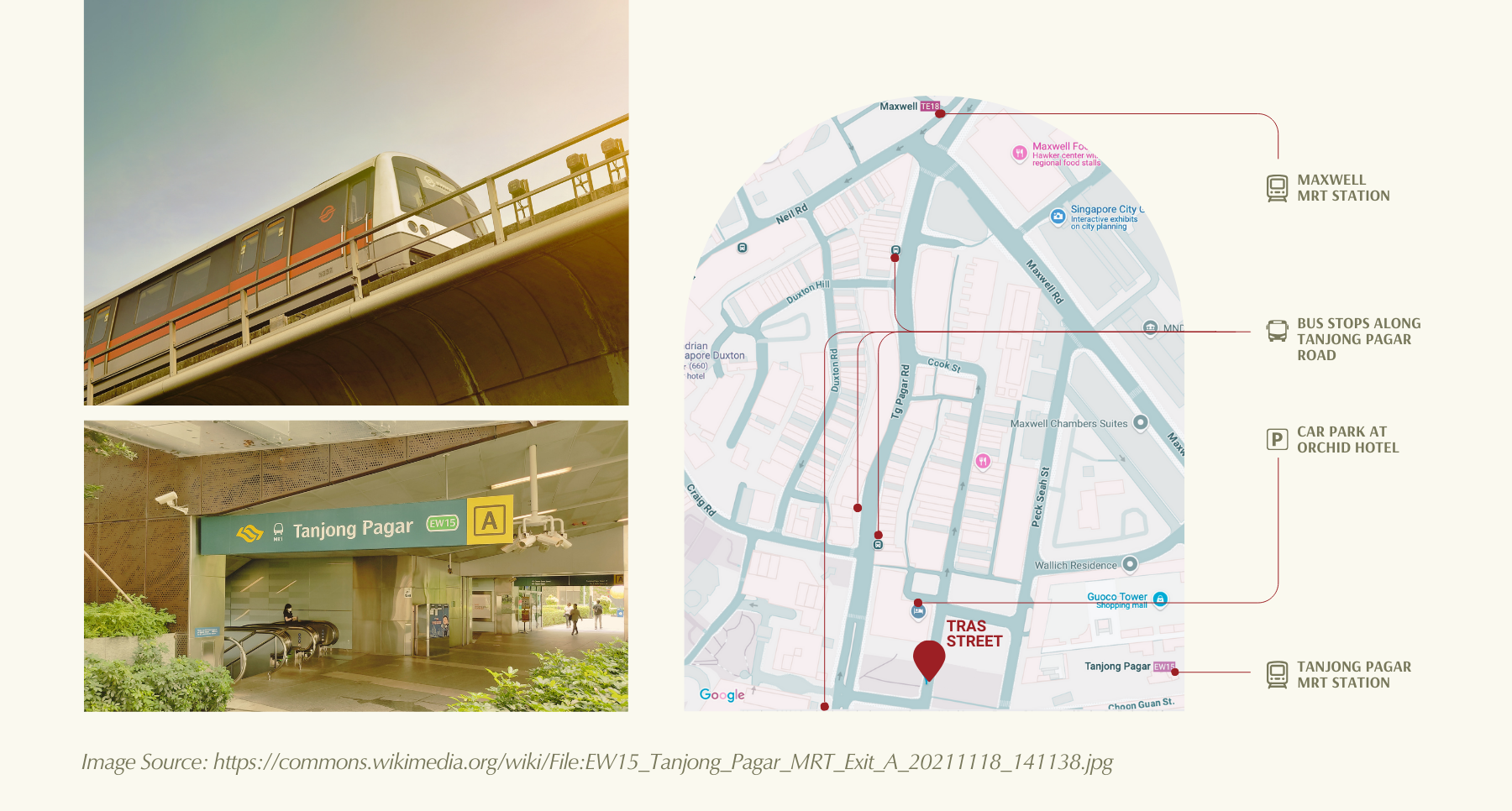 Discover the Charm: How Tras Street Stands Out? - Arcc Assets